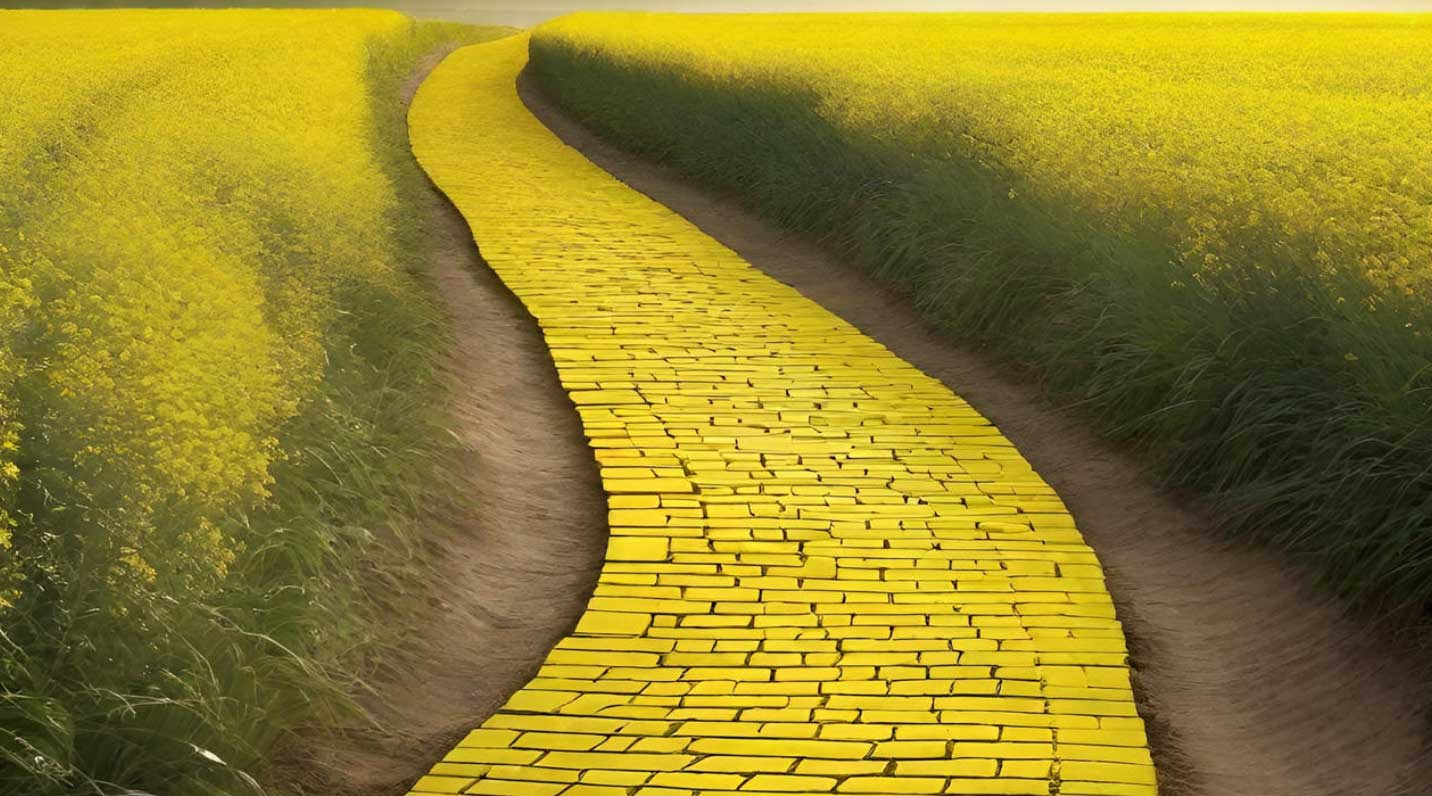 The Yellow Brick Road – Murph Construction